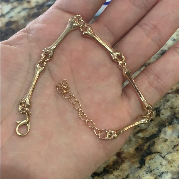 Jewelry | Bone Bracelet | Poshmark